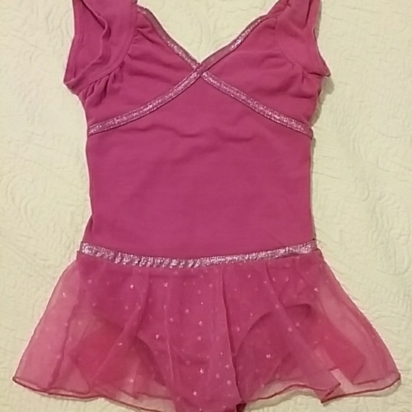 Danskin | Costumes | Danskin Dance Leotard Size 2 | Poshmark